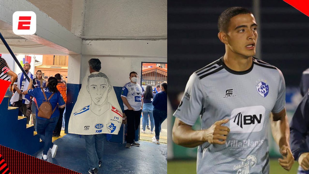 Abuelo de Daniel Chacón recuerda cuando rechazó a Saprissa por cumplir ...