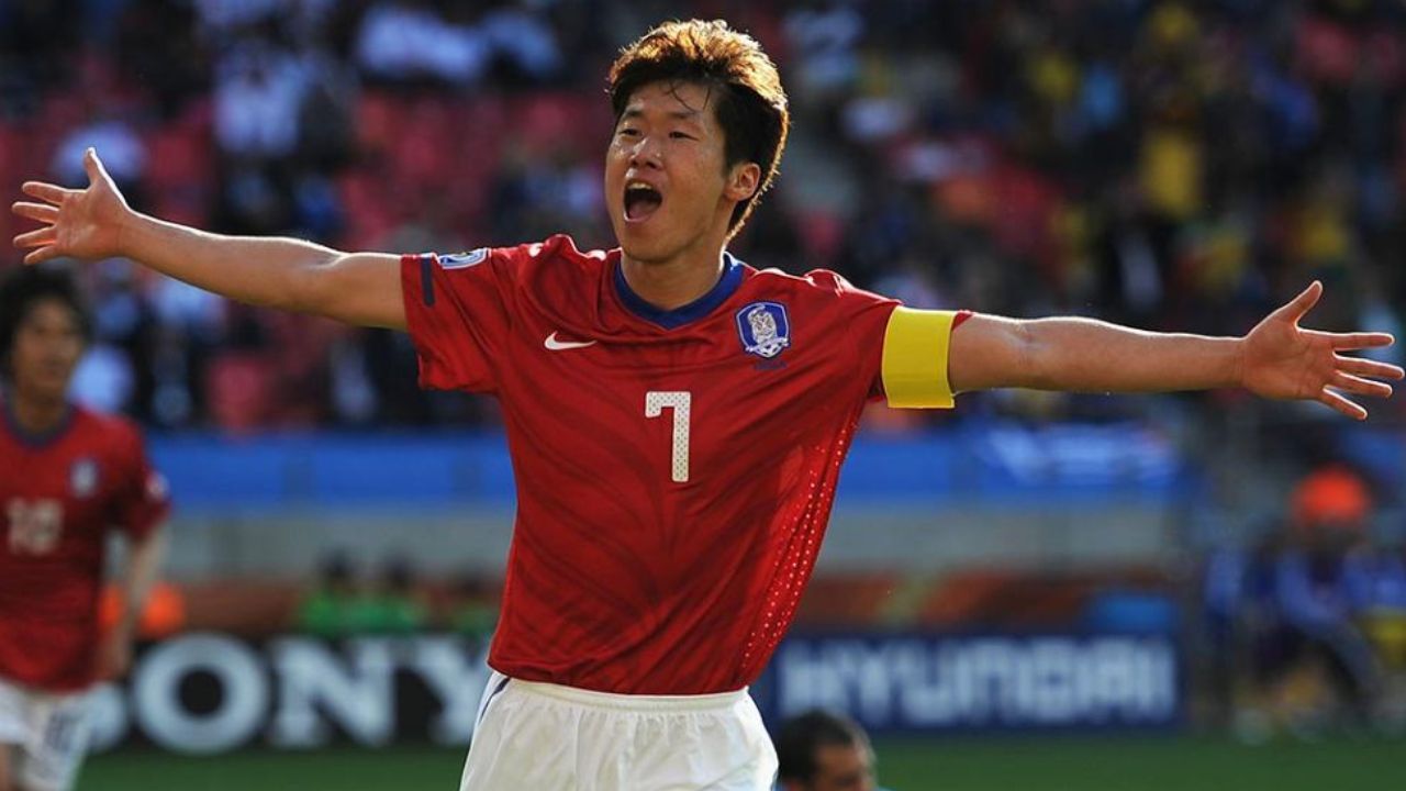 Los mejores jugadores de la historia de Corea del Sur - ESPN