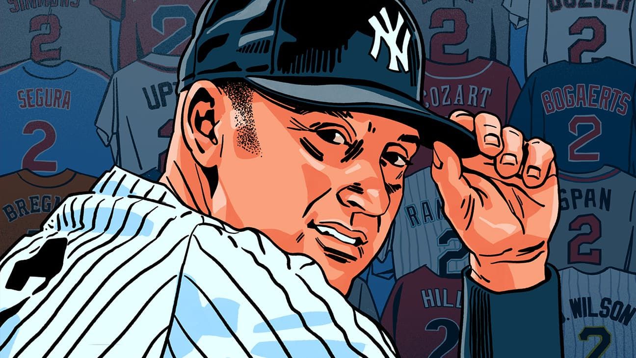 MLB s Most Productive Jersey Numbers ESPN MLB s Most Productive Jersey Numbers ESPN
