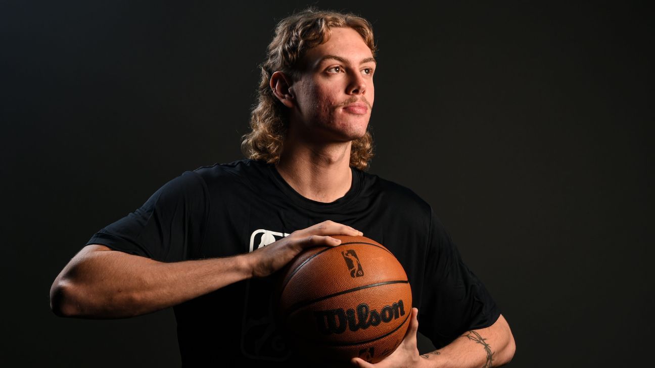 NBL 2023 Perth Wildcats' Luke Travers ready to embrace new season after ...
