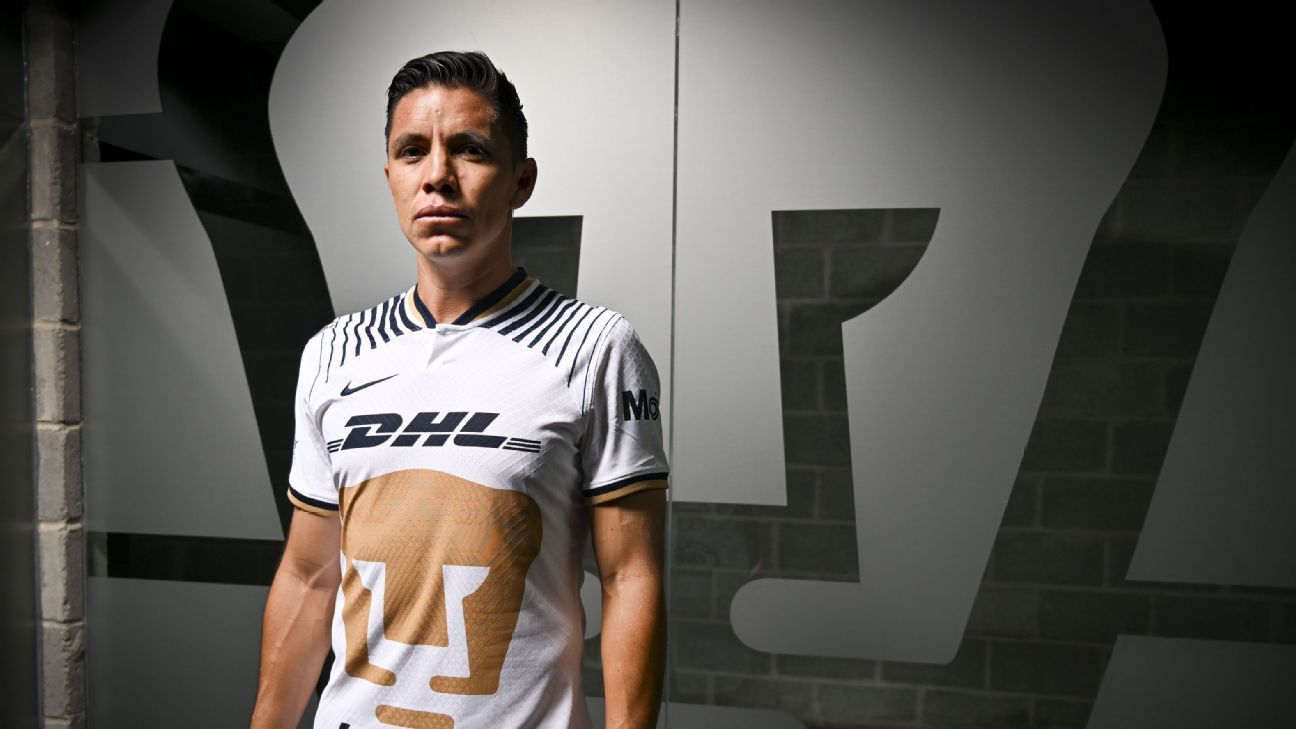 'Chispa' Velarde señala que no cualquier equipo mexicano enfrenta al ...