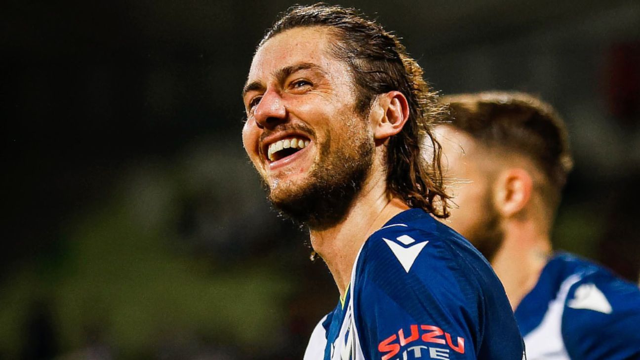 Marco Rojas, segundo refuerzo de Colo Colo, ya está en Chile: "Es un ...