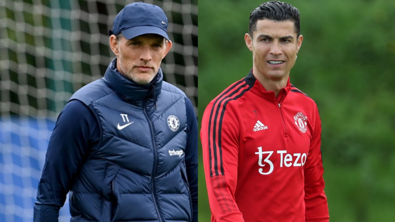 ¿Cristiano Ronaldo al Chelsea? La respuesta 'enigmática' de Tuchel al ...