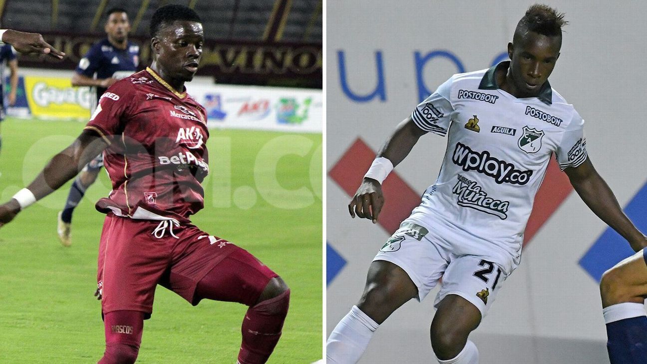 Con el debut de Mayer Cándelo como DT, Deportivo Cali visita al Tolima ...