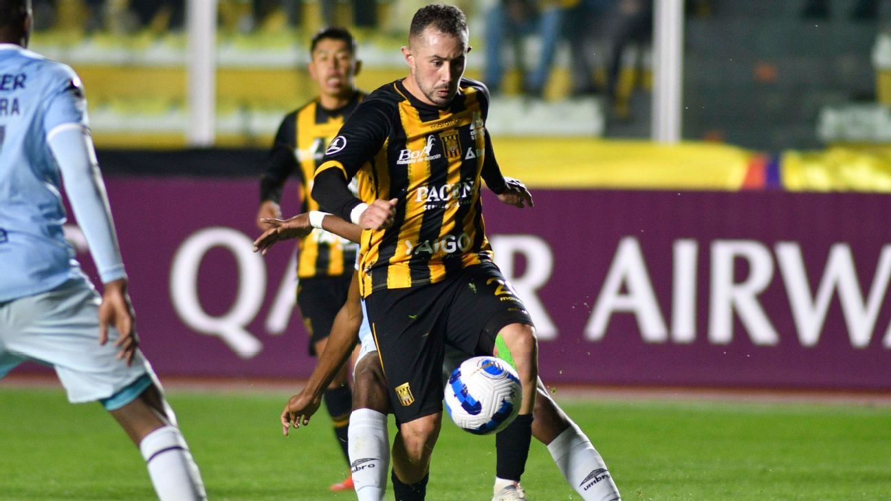 Rodrigo Amaral explicó por qué rescindió con The Strongest - ESPN