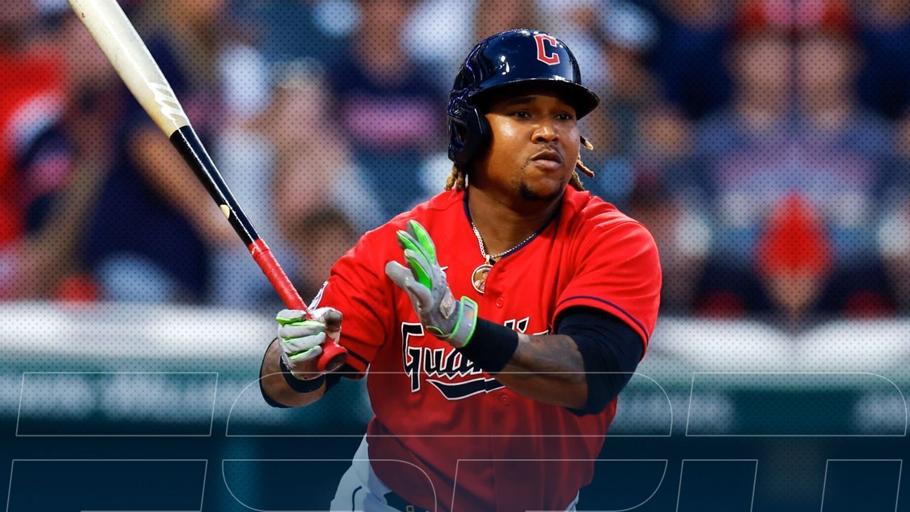 Reporte: José Ramírez se suma a participantes del HR Derby - ESPN