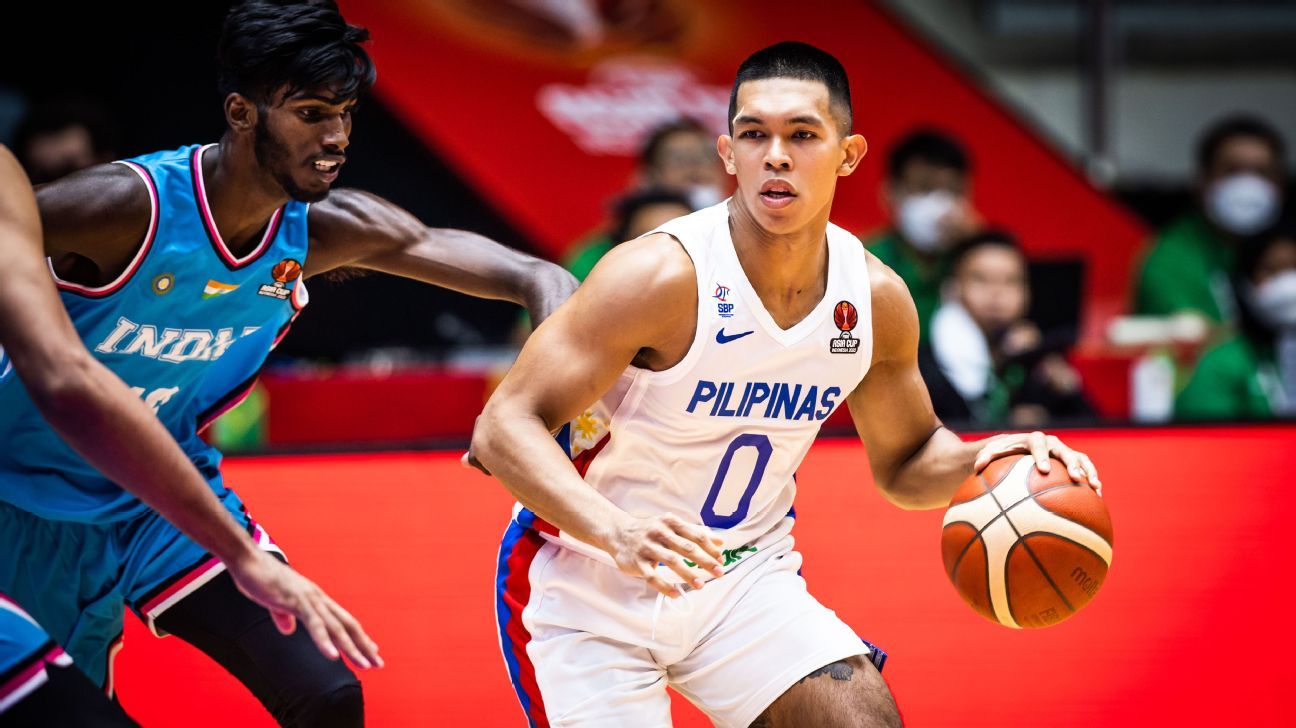 Five thoughts as Gilas Pilipinas bounce back with emphatic FIBA Asia ...