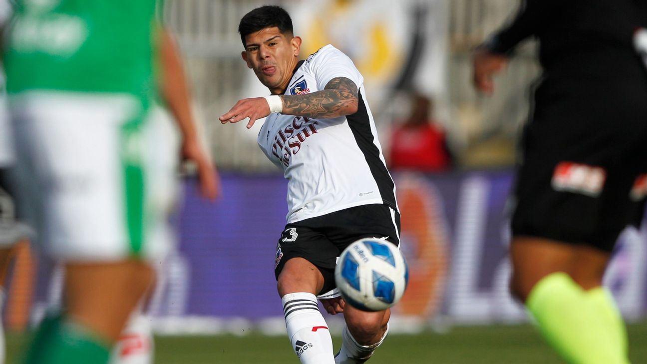 Esteban Pavez y su citación a la Selección: "Es un premio al esfuerzo ...