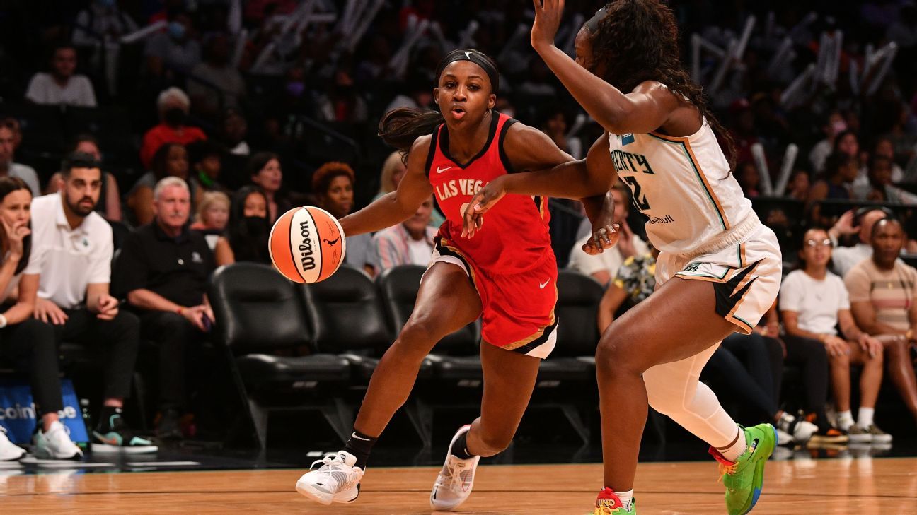 WNBA fantasy and betting tips for Sunday - ESPN