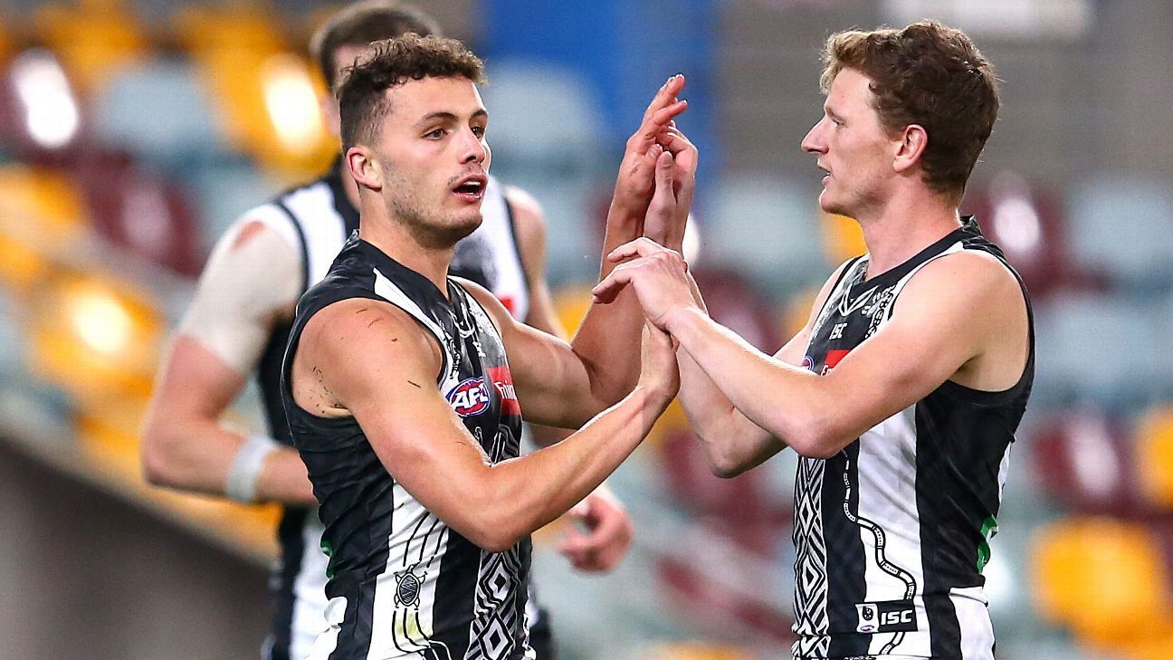 How familiar settings helped Flynn Appleby achieve college punting ...