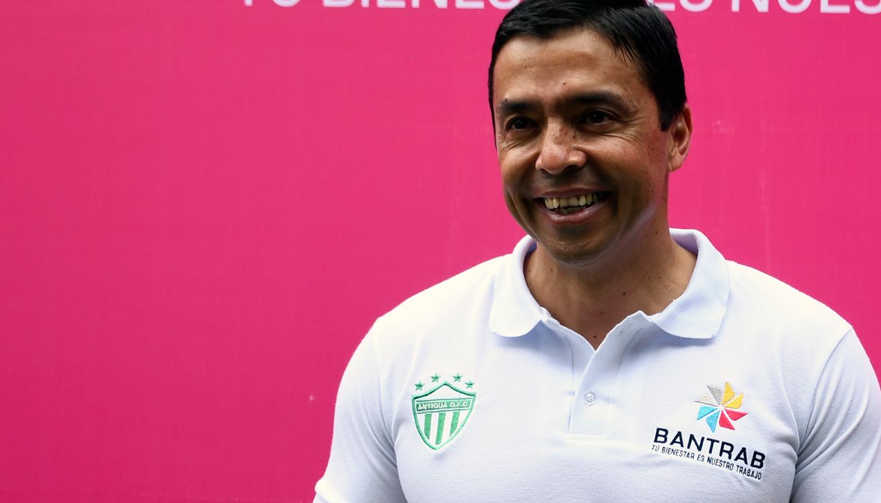 Martín Machón se despide de Antigua GFC y deja su puesto como ...