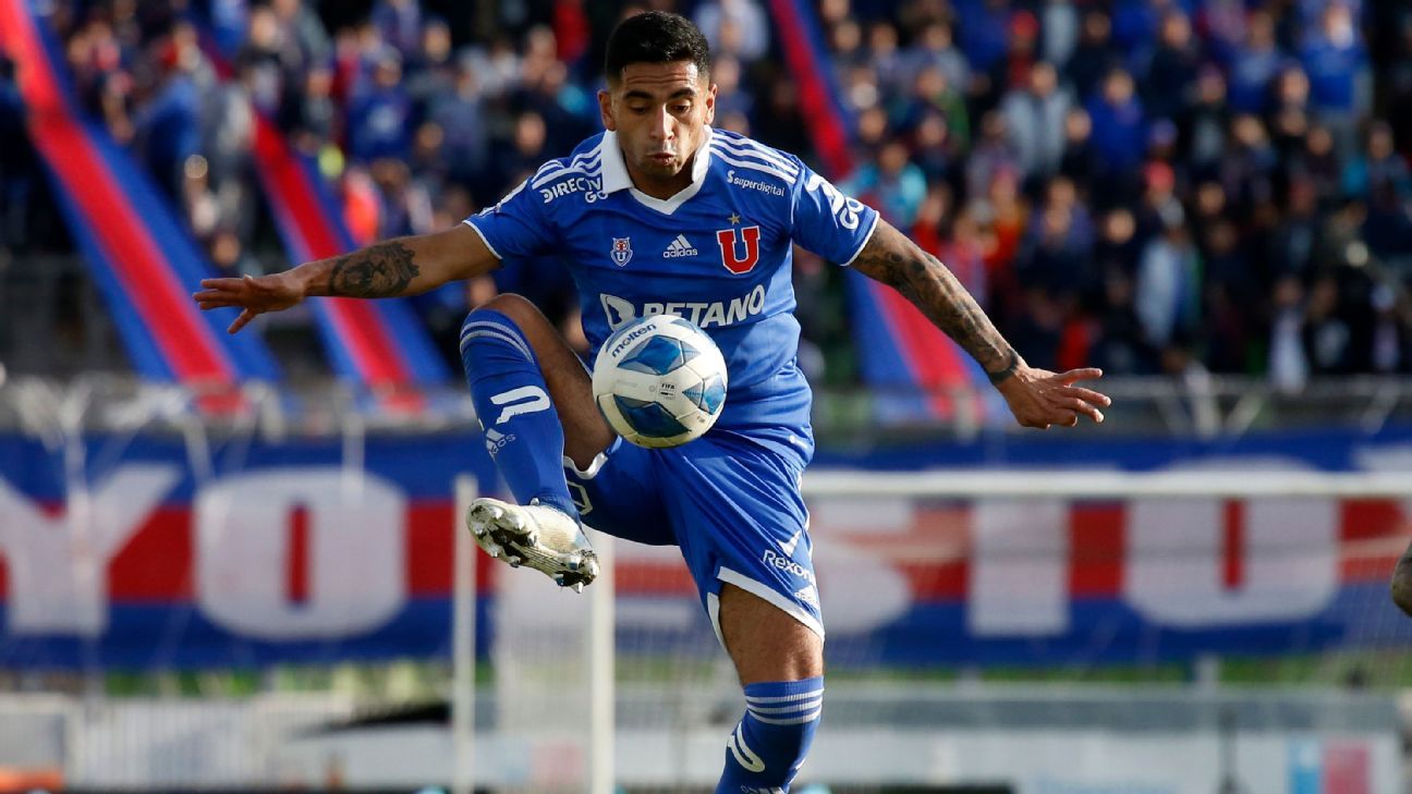 Yonathan Andía fue detenido por negarse a una alcoholemia - ESPN