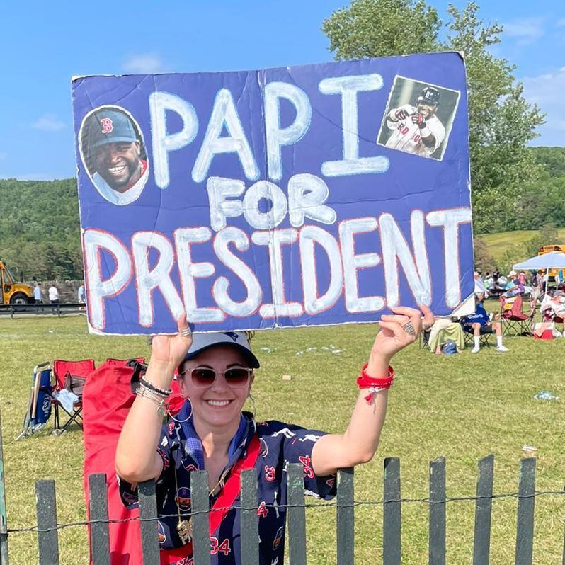 La Novena en Cooperstown: Big Papi para presidente - ESPN