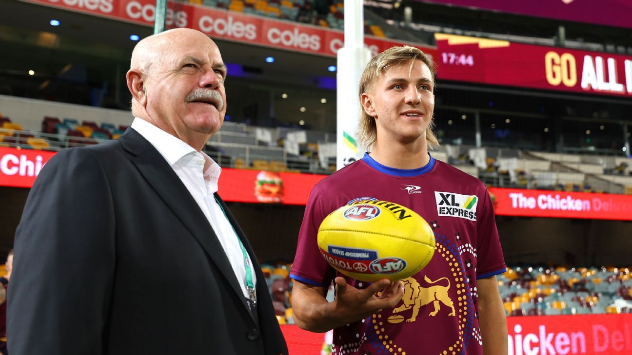 Leigh Matthews blasts AFL over umpiring - ESPN