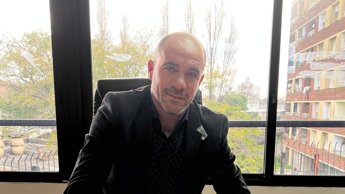 Walter Pandiani es el nuevo entrenador de Cerrito - ESPN