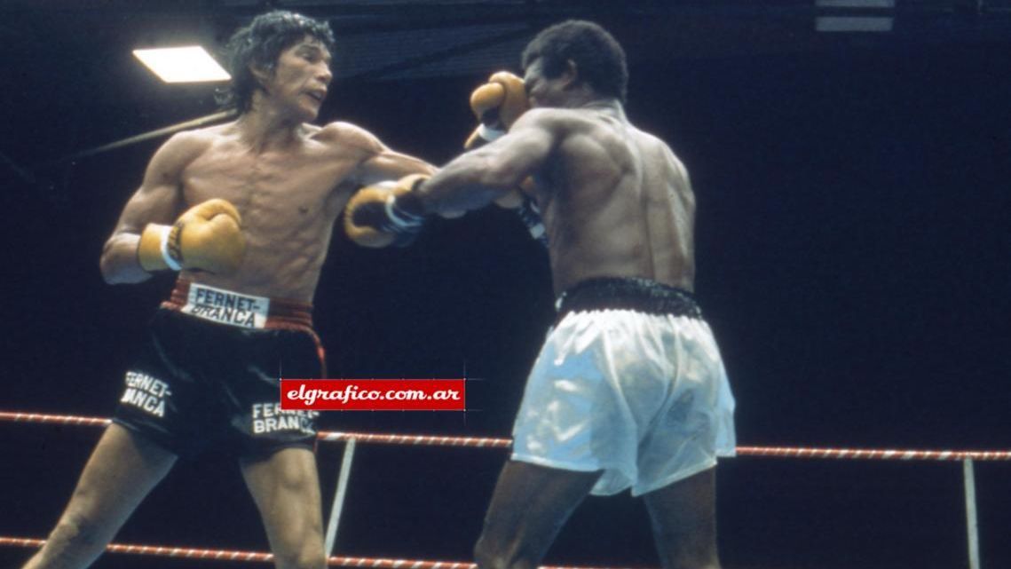 Último acto de un grande: Carlos Monzón - ESPN