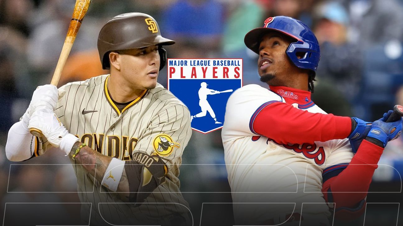 MLBPA felicita a jugadores que alcanzaron diez años de servicio en ...