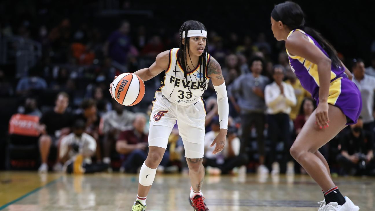 WNBA fantasy and betting tips for Wednesday - ESPN