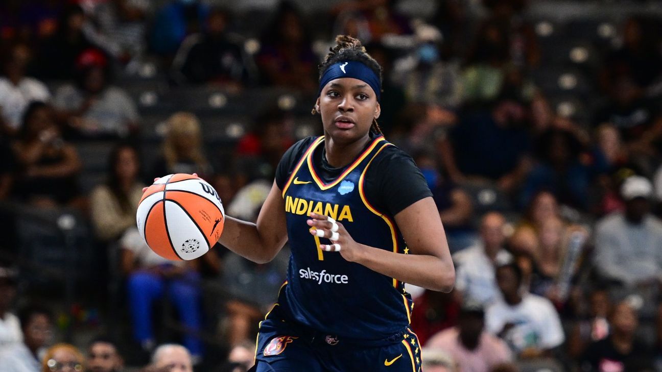 WNBA fantasy and betting tips for Saturday - ESPN