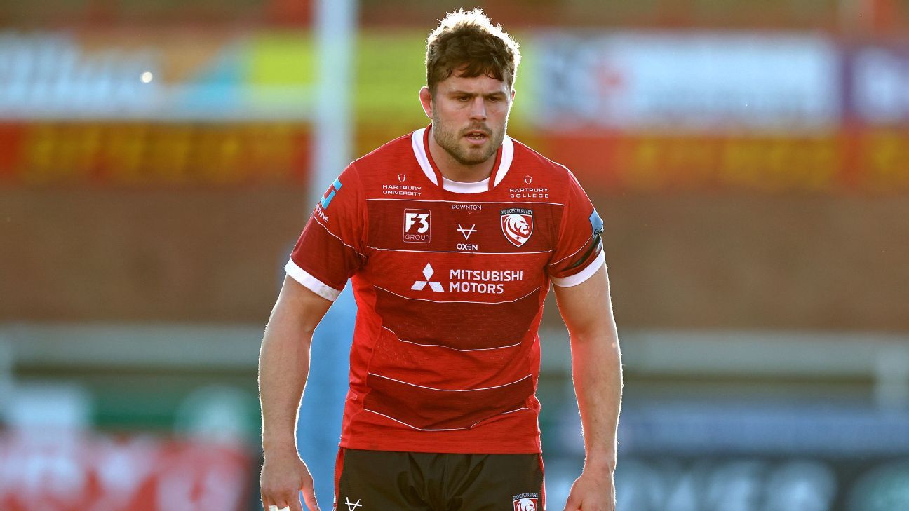 Ed Slater not thinking 'too far into the future' after motor neurone ...