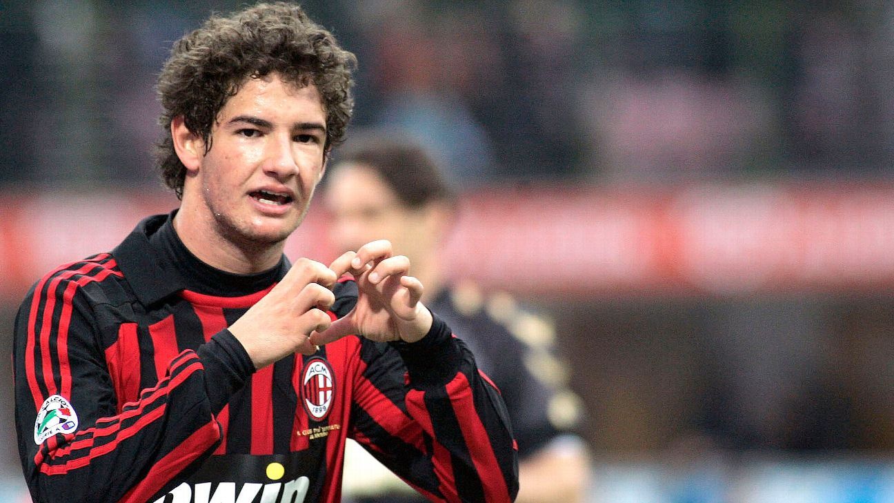 Pato chegou 'cego' ao Milan e ouviu conselho inusitado de Cafu para se ...