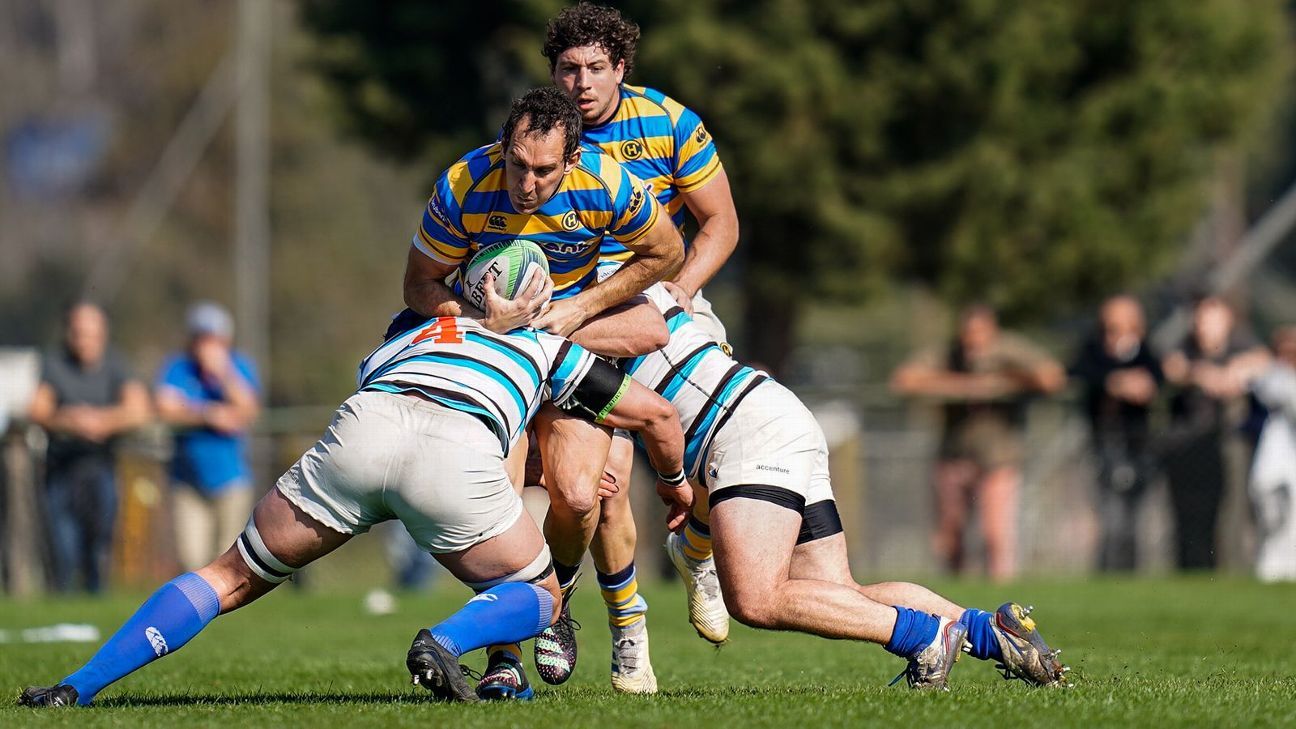 URBA 2023: el fixture para todas las categorías - ESPN