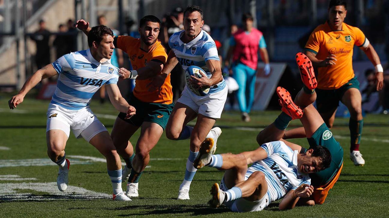 Rugby Championship: apasionante definición del campeonato - ESPN