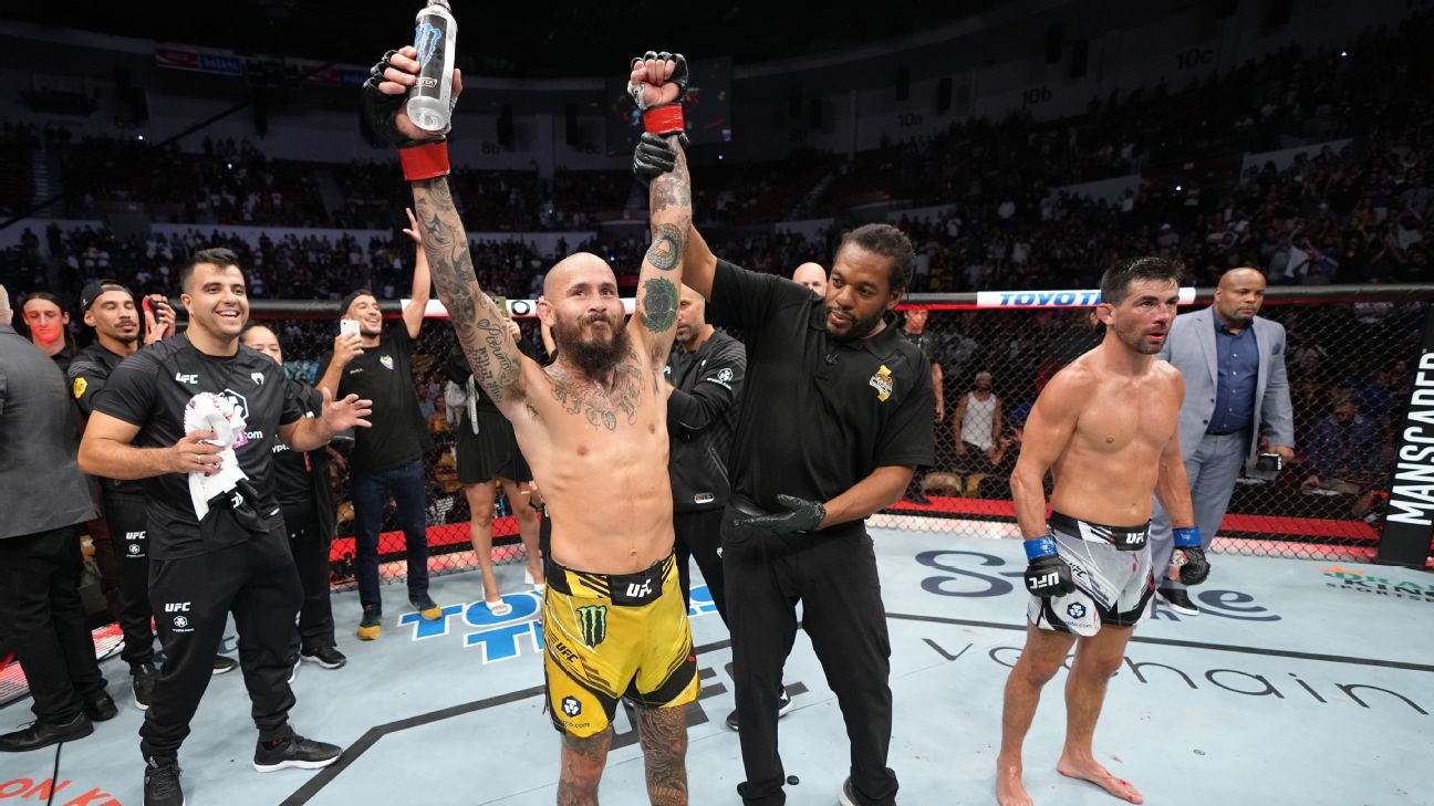 Lo mejor del MMA Latino 2022: el año de la explosión que impulsa una ...