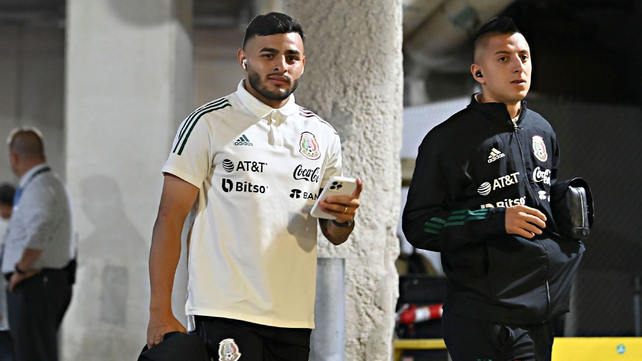 Fuentes: Selección Mexicana confía en Alexis Vega para suplir ausencia ...