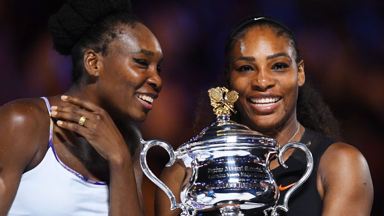 Serena Williams y sus rivalidades más icónicas - ESPN