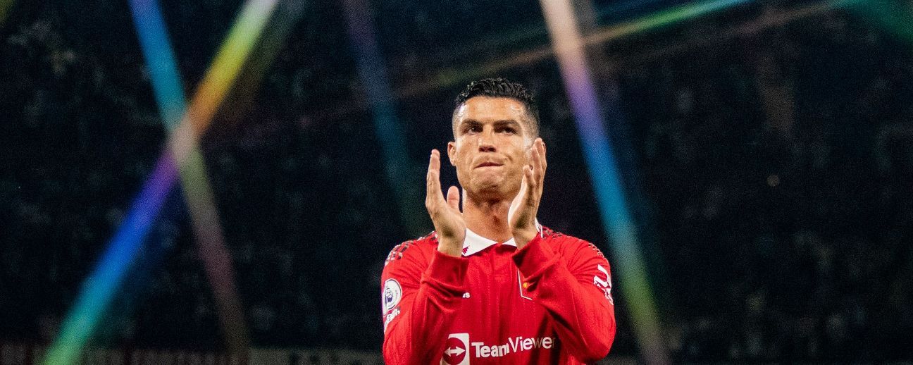 Cristiano Ronaldo: A las leyendas se les respeta - ESPN