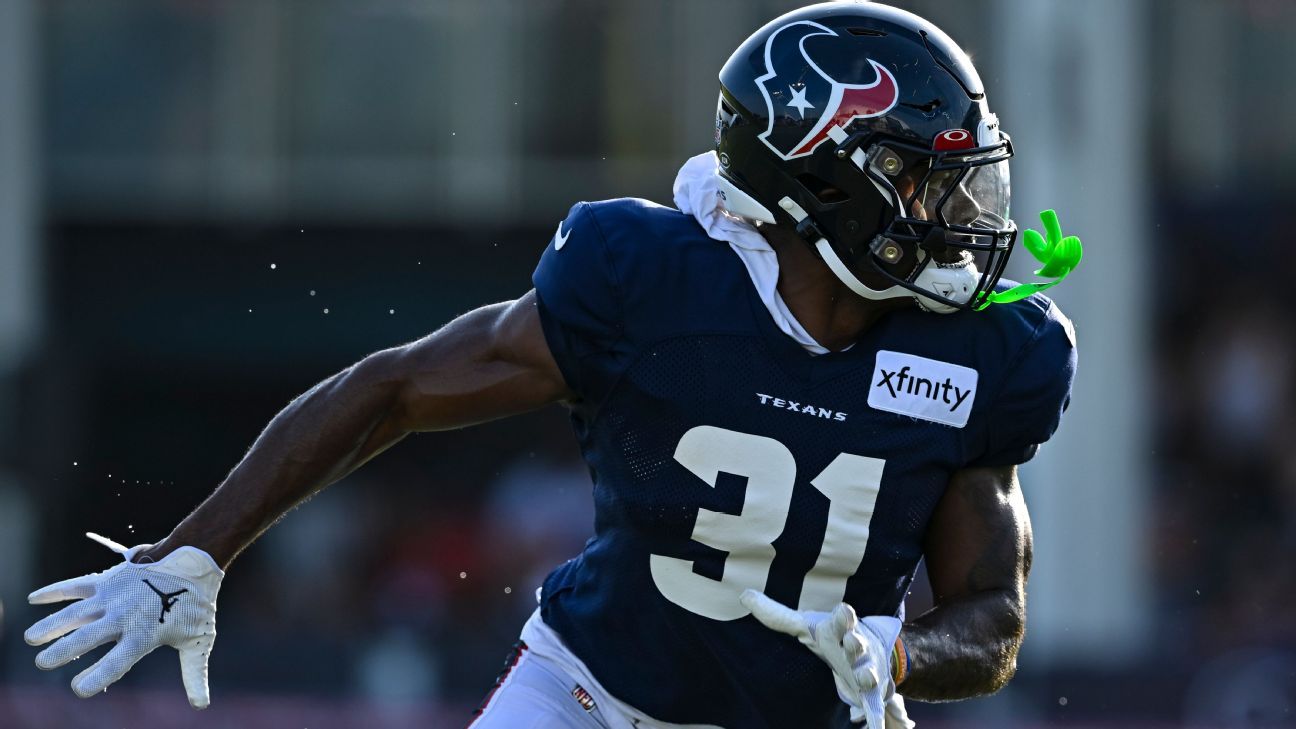 Fantasy football daily notes - Dameon Pierce Damien Harris Rhamondre ...