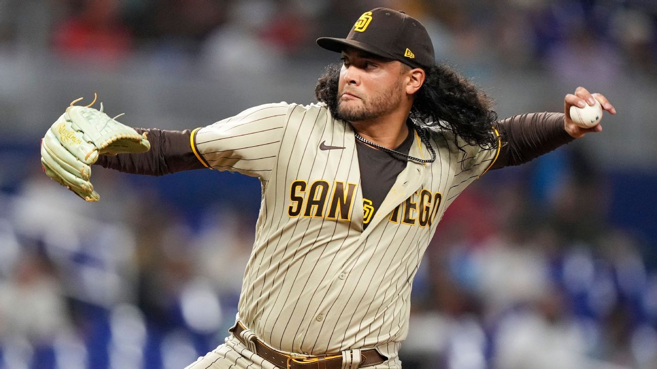 Fantasy baseball pitcher rankings, lineup advice for Sunday's MLB games ...