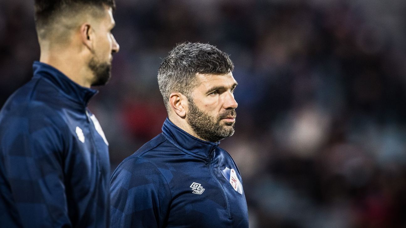 Gigliotti reveló que "odiaba no jugar", alabó a Suárez y se sorprendió ...