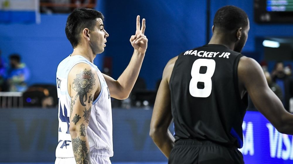 Gabriel Deck, tras su noche récord ante Bahamas: "Era importantísimo ...