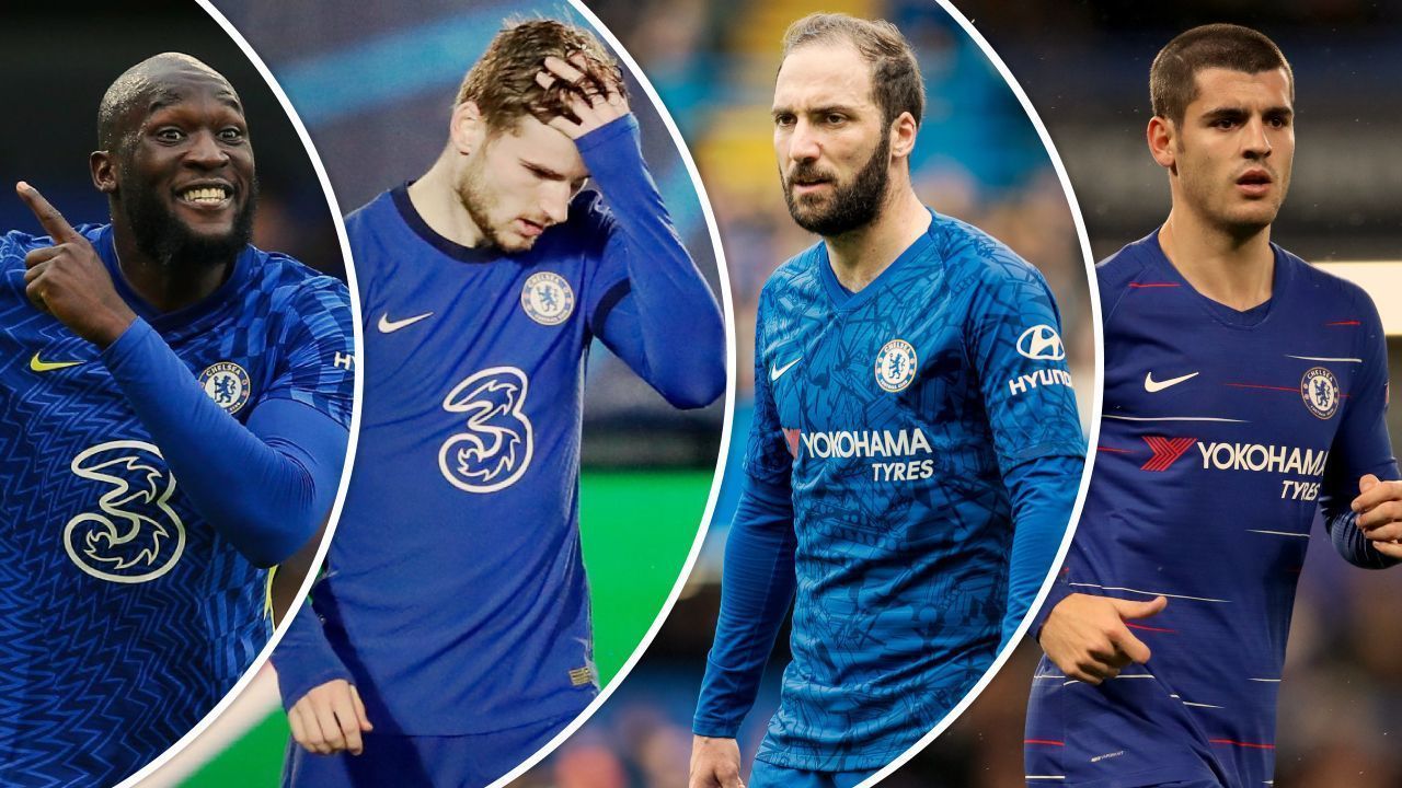 Cómo Chelsea gastó más de US$260 millones en delanteros en cinco años ...
