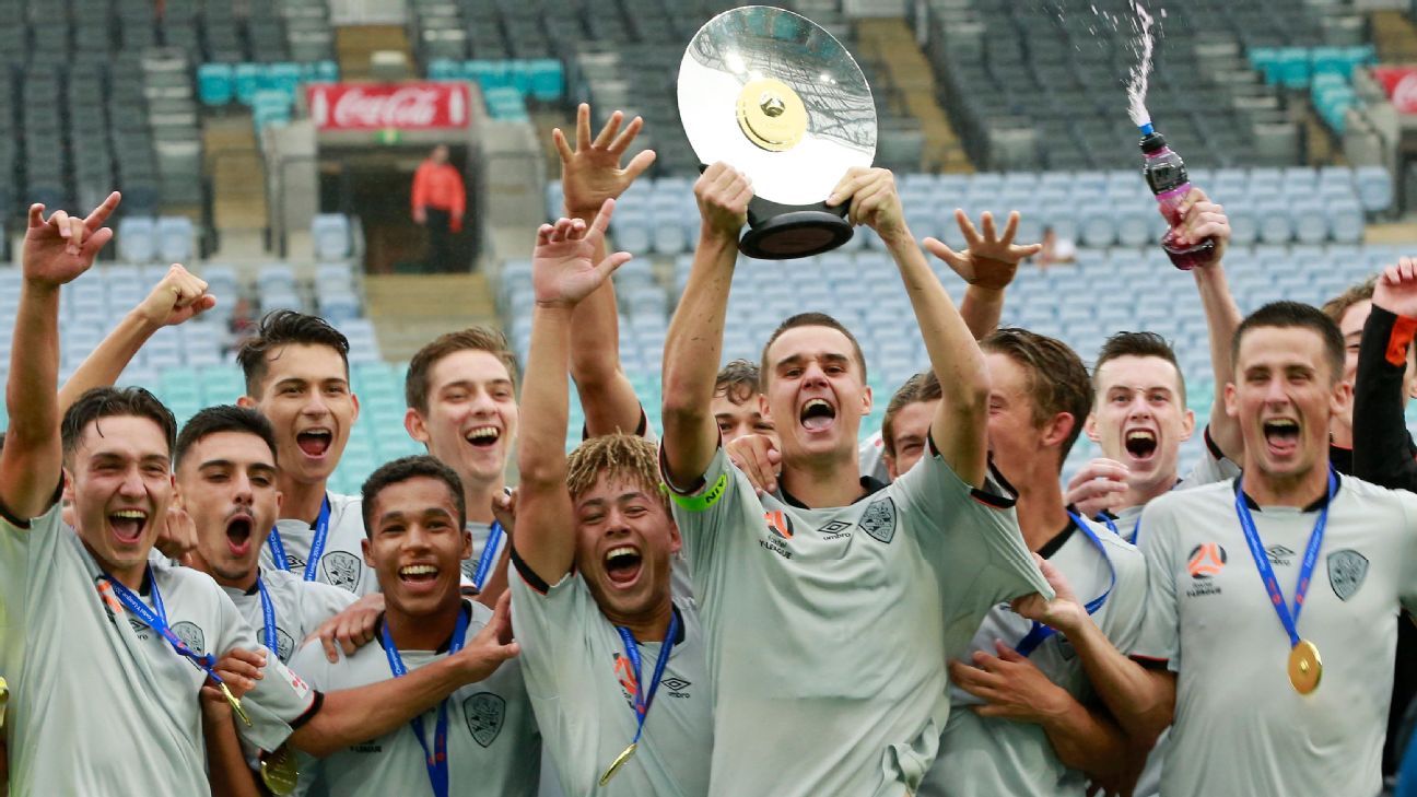 A-Leagues put youth competition on hold, Townsend eyes national second ...