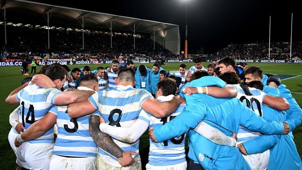 Con un jugador de Los Pumas, el equipo ideal de la temporada de la ...