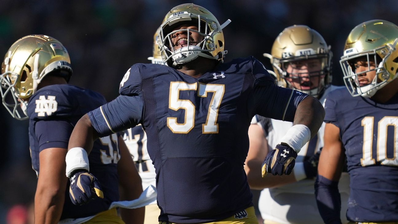 College football Week 1: Games to watch, betting tips, key storylines - ESPN