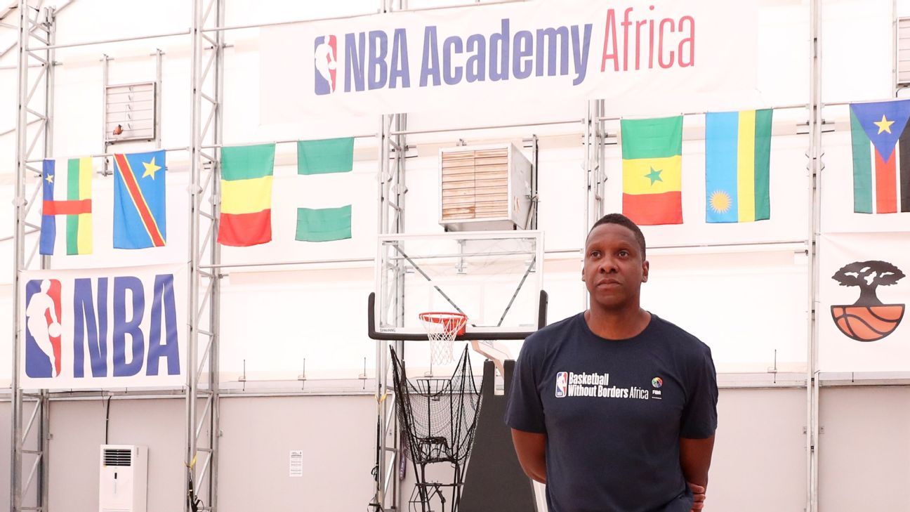 Toronto Raptors boss Masai Ujiri - BAL can produce NBA-level talent ...