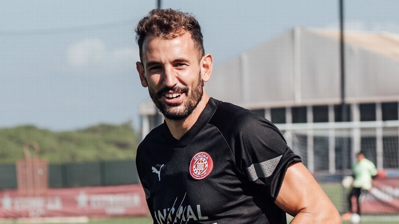 Stuani: "La vida puede cambiar en un abrir y cerrar de ojos" - ESPN