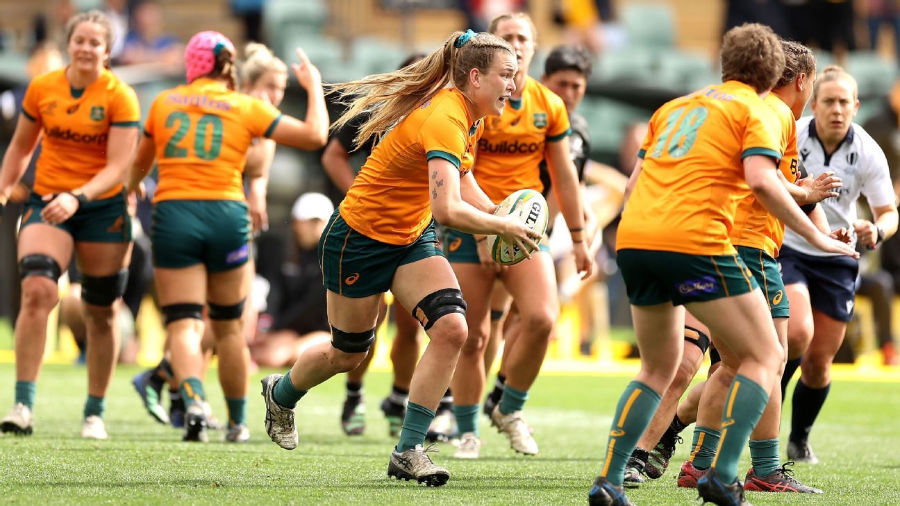 Rugby Australia spokesperson responds to Joseph Suaalii speculation ...