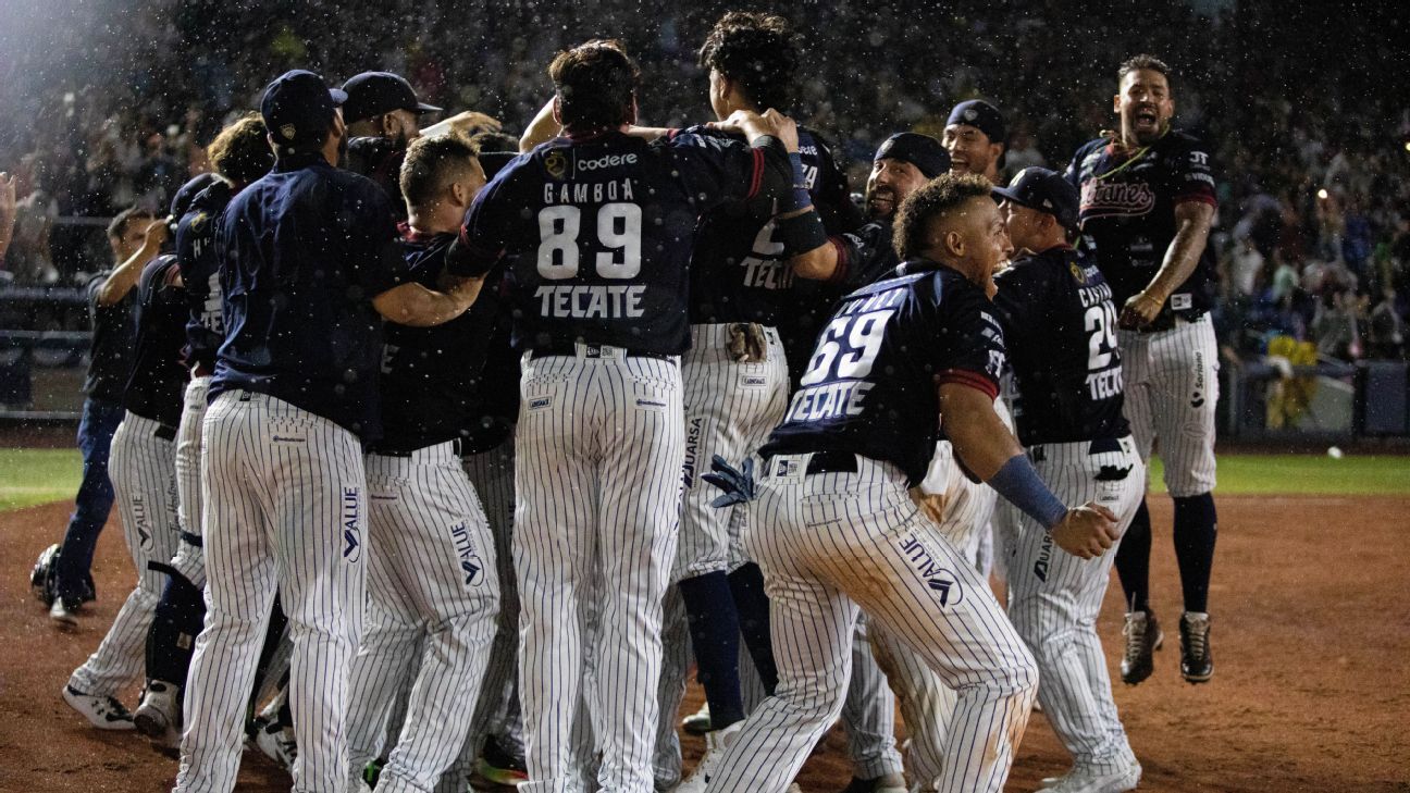 Con épico regreso, Sultanes barre a Toros y avanza a Serie del Rey en ...