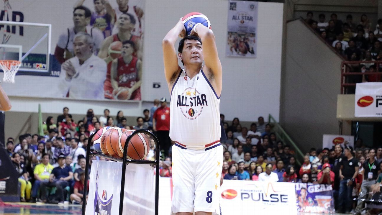 Whatever happened to the next great Filipino shooter? - ESPN