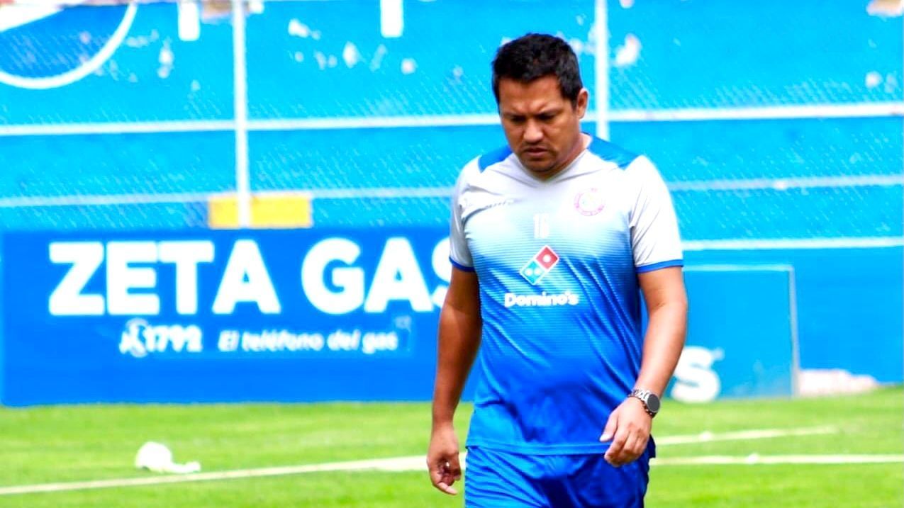 Villatoro responde al tema de la infraestructura: "Tal vez a los ...