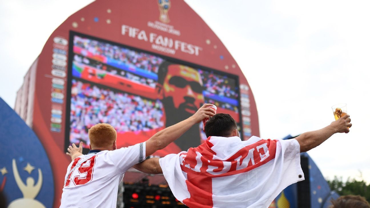 Fifa anuncia mudanças para Fan Fest na Copa do Mundo no Qatar; veja ...