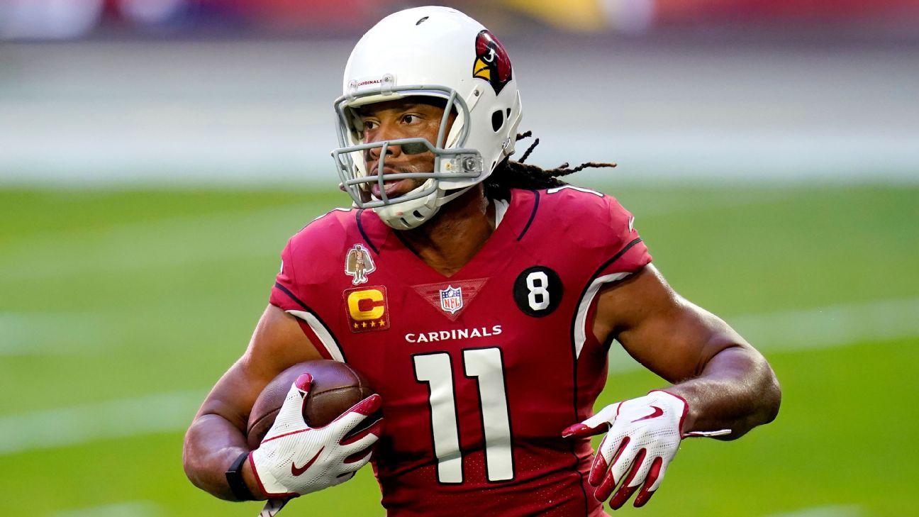 Larry Fitzgerald Joins ESPN As NFL Analyst For "Monday Night Countdown ...