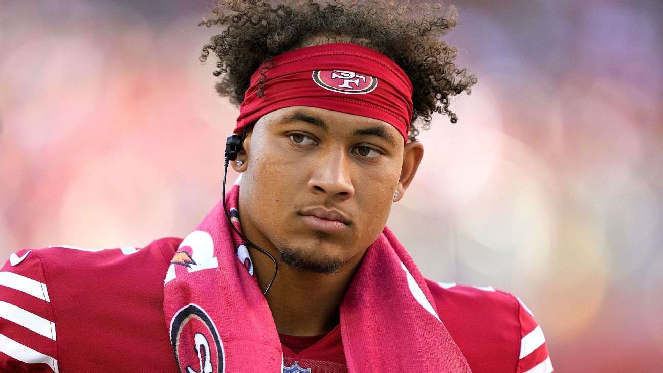 Fantasy football 2022 NFL Week 1 preview: Trey Lance players to watch ...