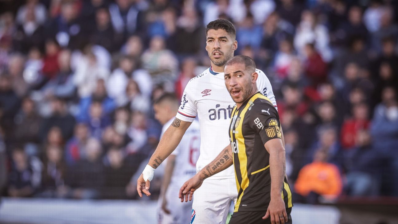 ¿Qué dijo Ignacio Ruglio sobre el cambio de camisetas entre Walter ...