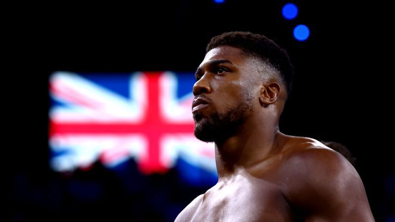 Fuentes Anthony Joshua Jermaine Franklin Cerca De Concretarse Para El 1 De Abril En El O2 Arena 